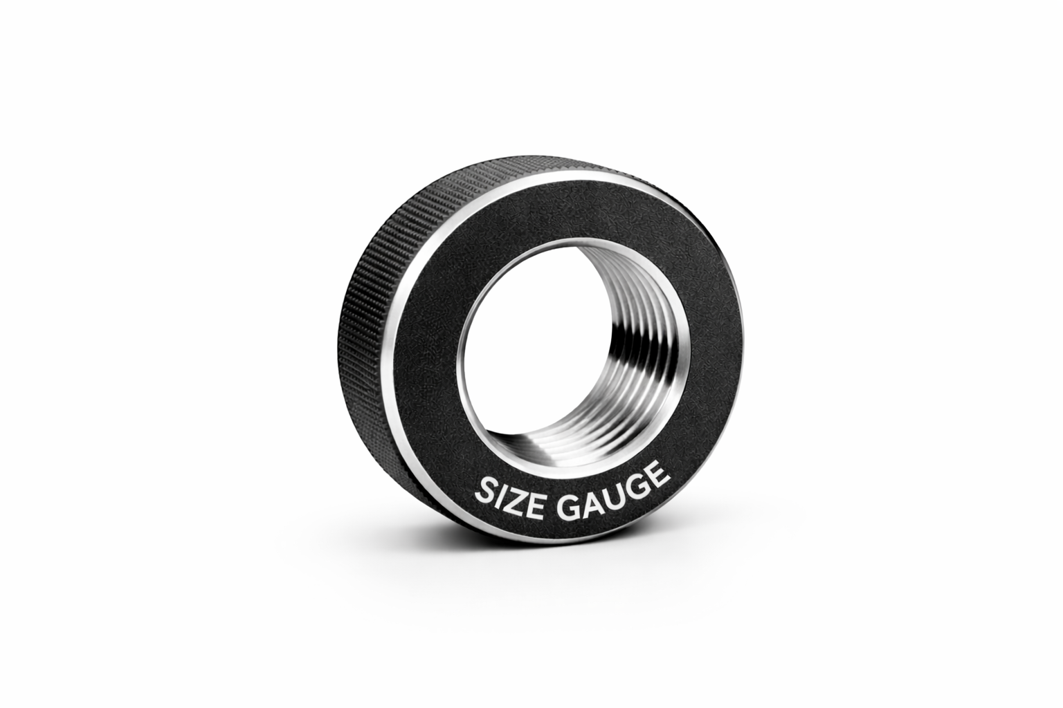 Ring Gauges Manufacturer | Plain, Thread & GO NO GO Ring Gauges | Size ...