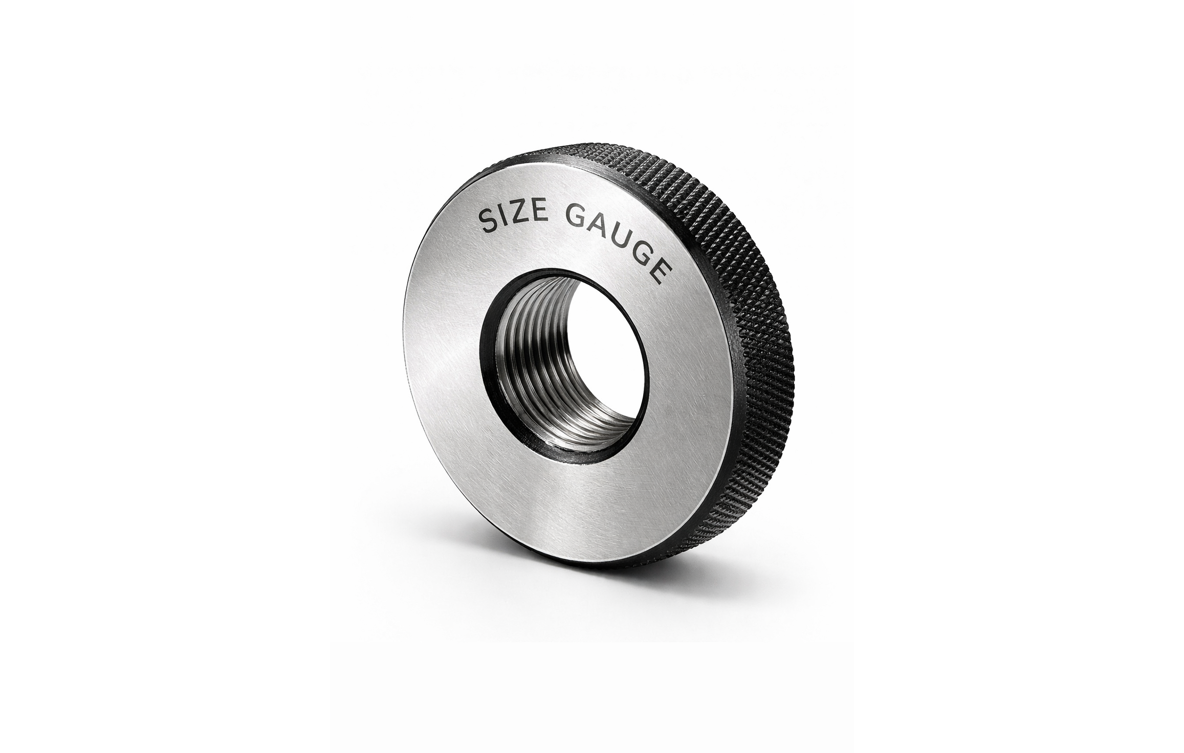 Ring Gauges Manufacturer | Plain, Thread & GO NO GO Ring Gauges | Size ...